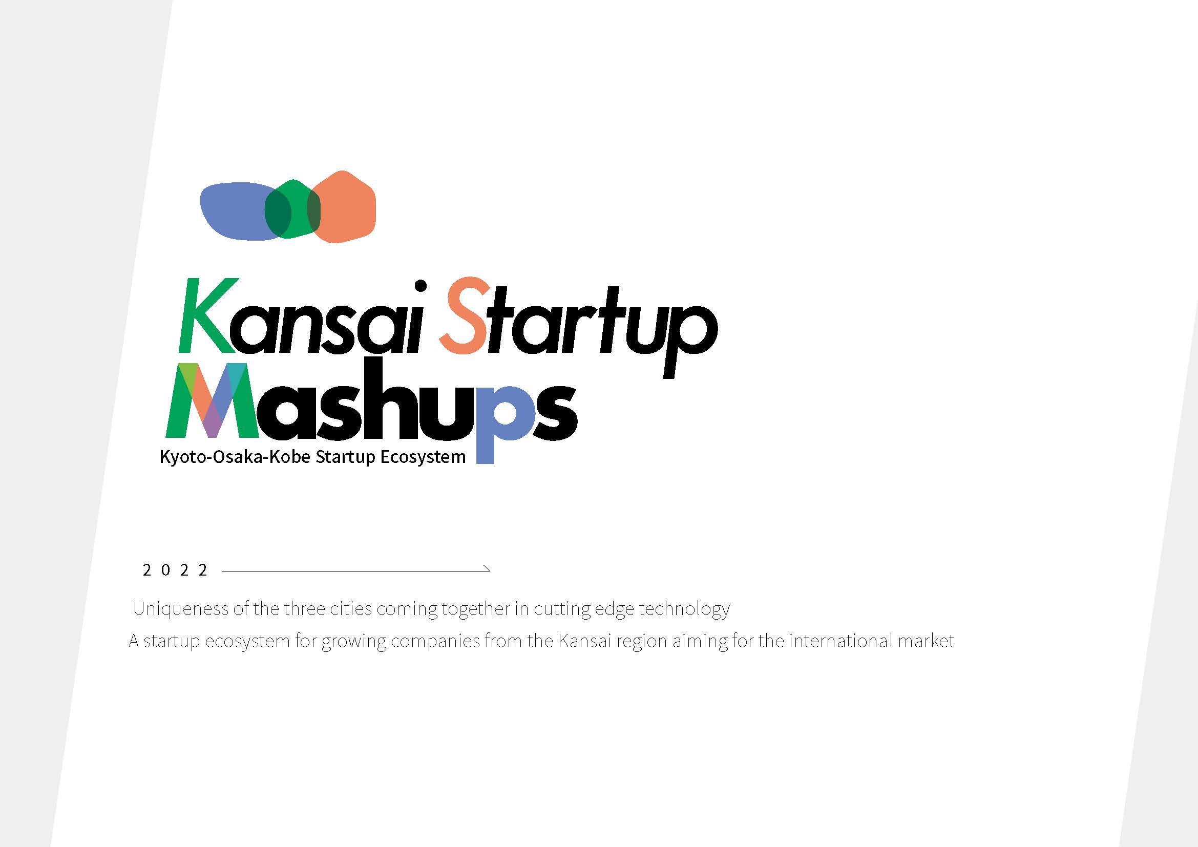 Kansai Startup Mashupsに記事を掲載いただきました！ | Rehabilitation3.0株式会社（リハビリテーション3.0株式会社）